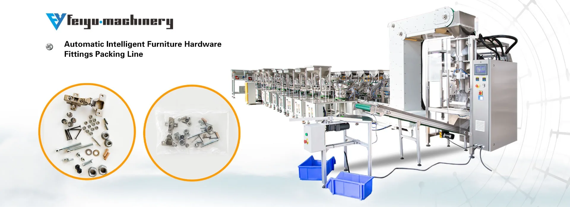 Shanghai Feiyu Packaging Machinery Co., Ltd.