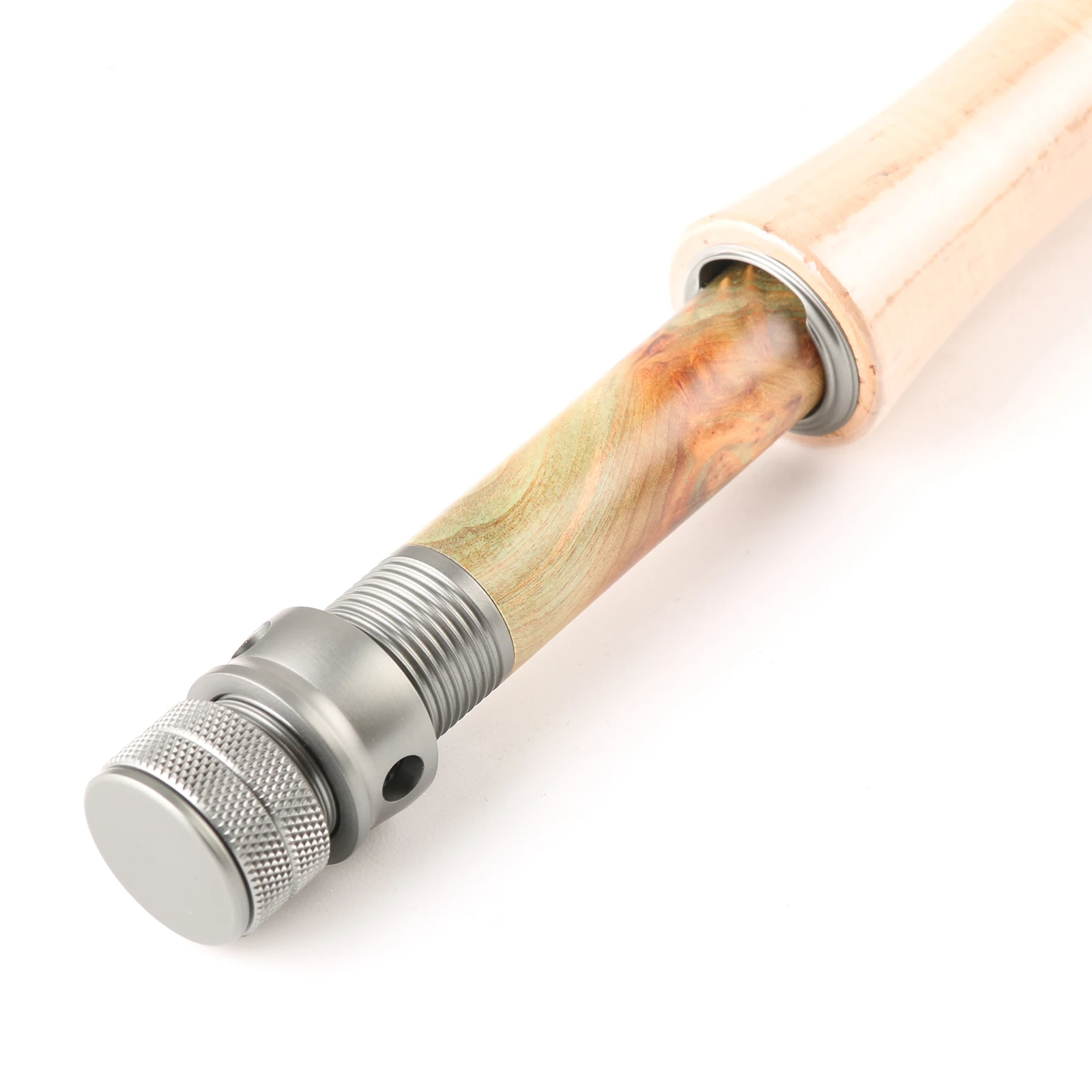 A Helical Core Technology Nano Resin Nymph Fly Fishing Rod