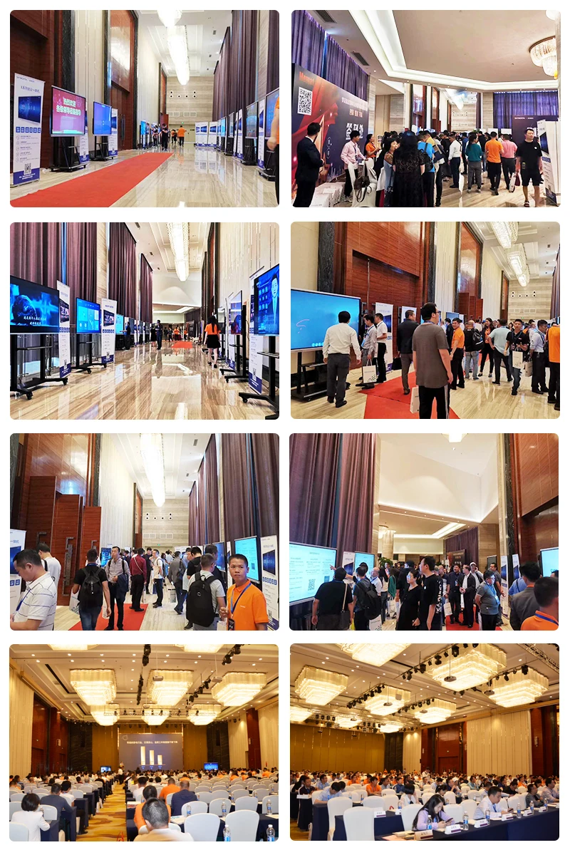 110-200 Inches Brand New Aimenpad 4k/8k Uhd Android Tempered Glass Led ...