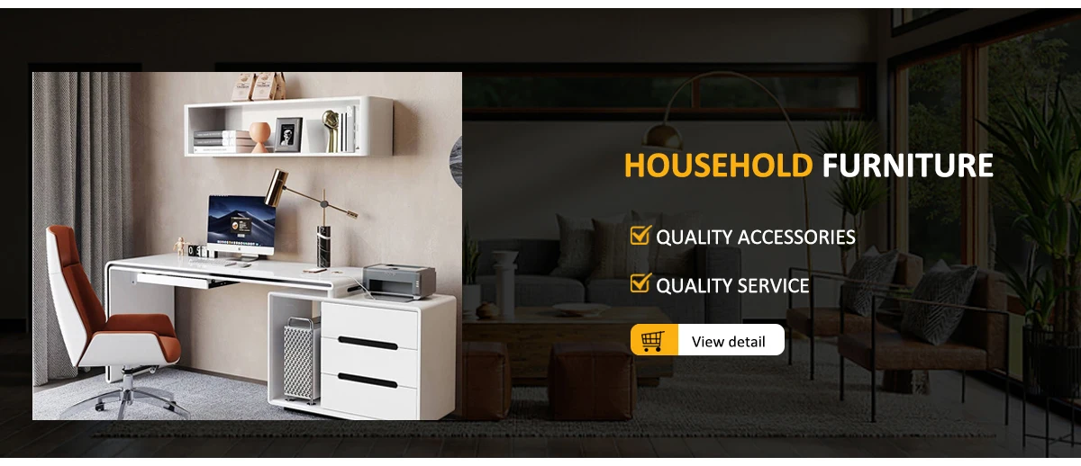 Company Overview - Jiangxi Qipai Furniture Co., Ltd.