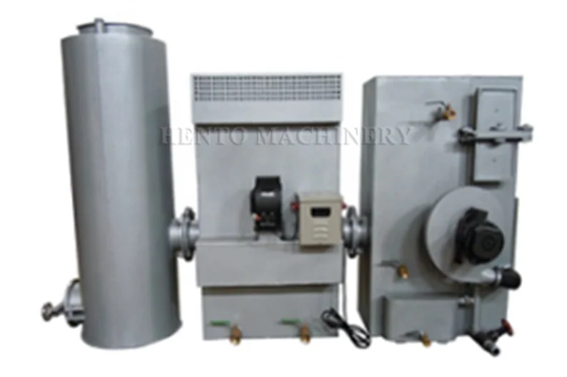 High Efficiency Biomass Gasifier Generator / Wood Gasifier Generator ...