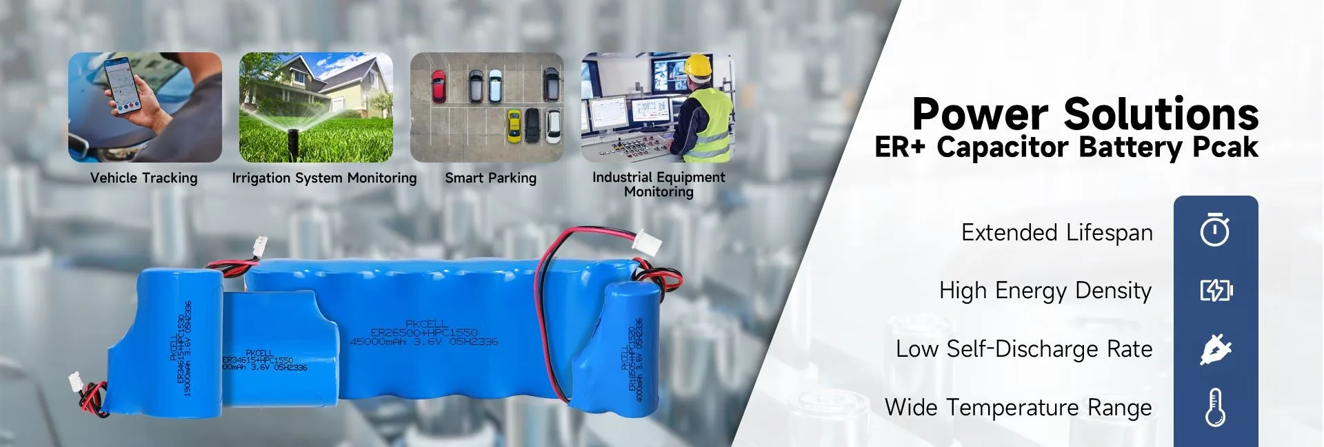 Company Overview - Shenzhen Pkcell Battery Co., Ltd.