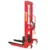 0.5t-3tstacker Hand Hydraulic Manual/electric Stacker Forklift High ...
