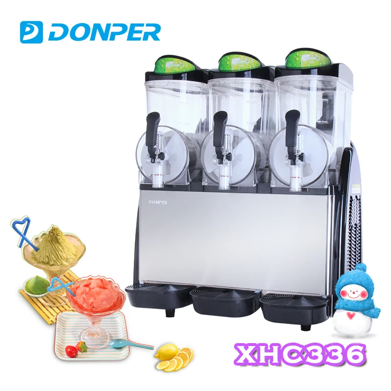 XC224 Donper Coffee Machine - Ice Granita Slush Machine