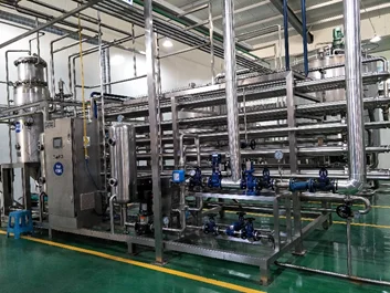 Complete Turnkey Project - Automatic Date Syrup Production Line