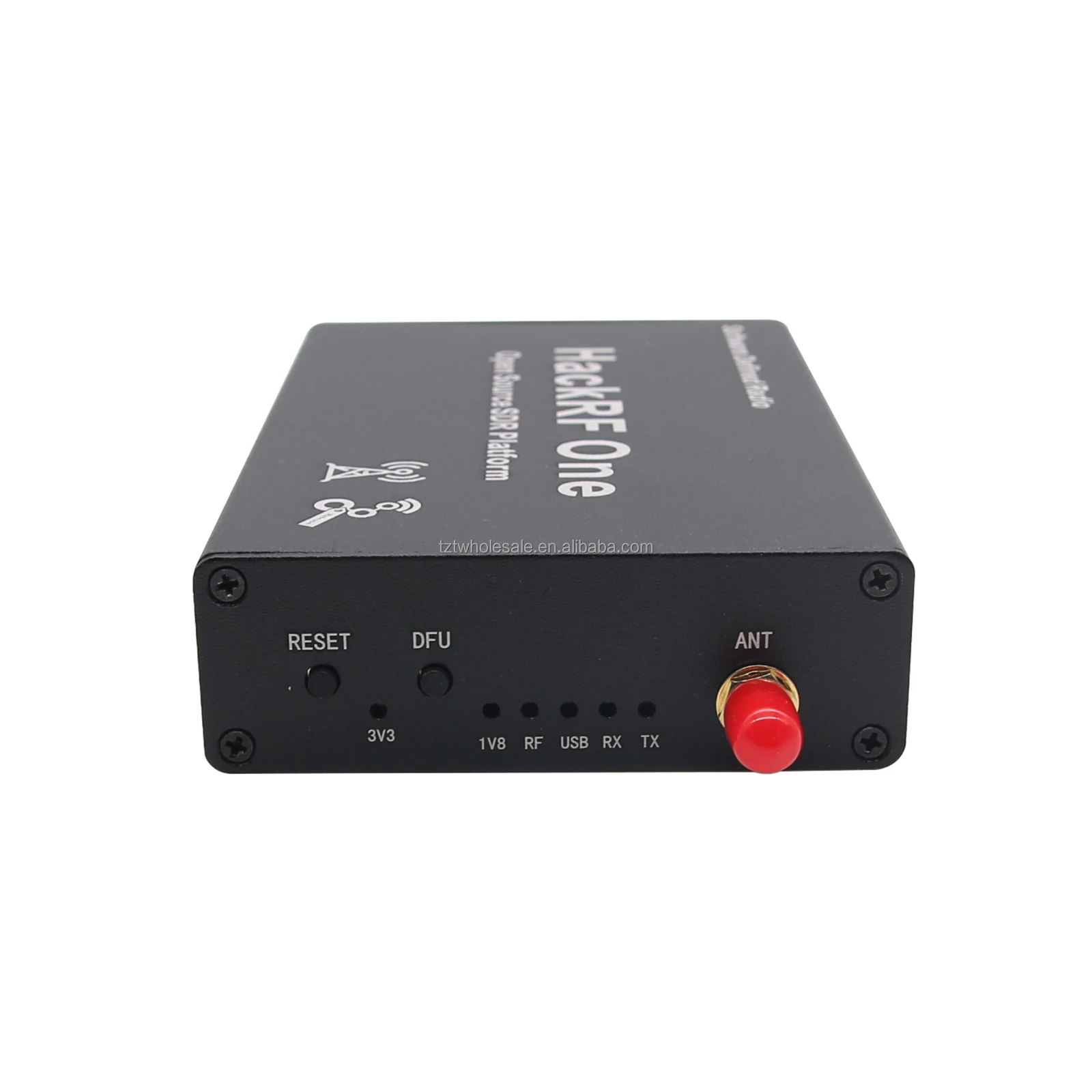 1mhz-6ghz Hackrf One Software Defined Radio Sdr & Antennas Bundle ... 1mhz-6ghz Hackrf One Software Defined Radio Sdr & Antennas Bundle ...