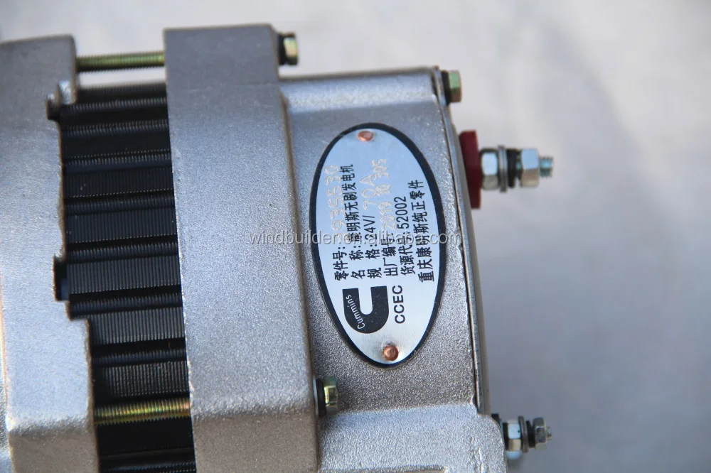 Cummins Nt855 Original Diesel Generator Alternator 3088320 - Buy ...