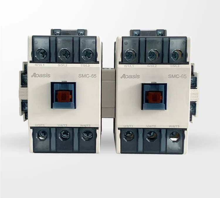 Smc-85n Mechanical Interlocking Reversible Contactor 85a High Quality ...