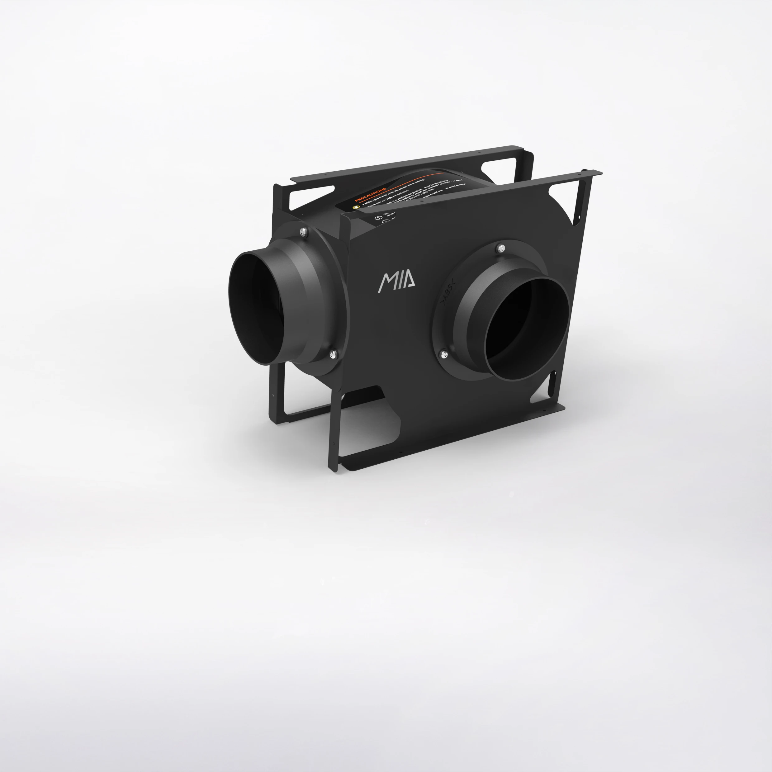 300sfj/mini Fresh Air Ventilation Flexible Duct Smart Vent Nest ...