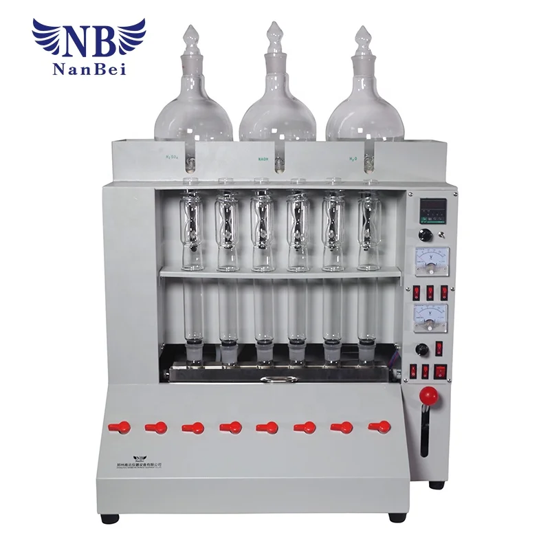 Lab Grain,Feed,Food Crude Fiber Fast Test Fiber Analyzer - Buy Fiber ...