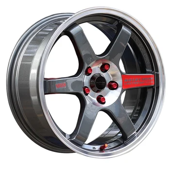 559 18inch Flow Forming Replica Rays Te37 5*114.3 5*112 Volk Light ...