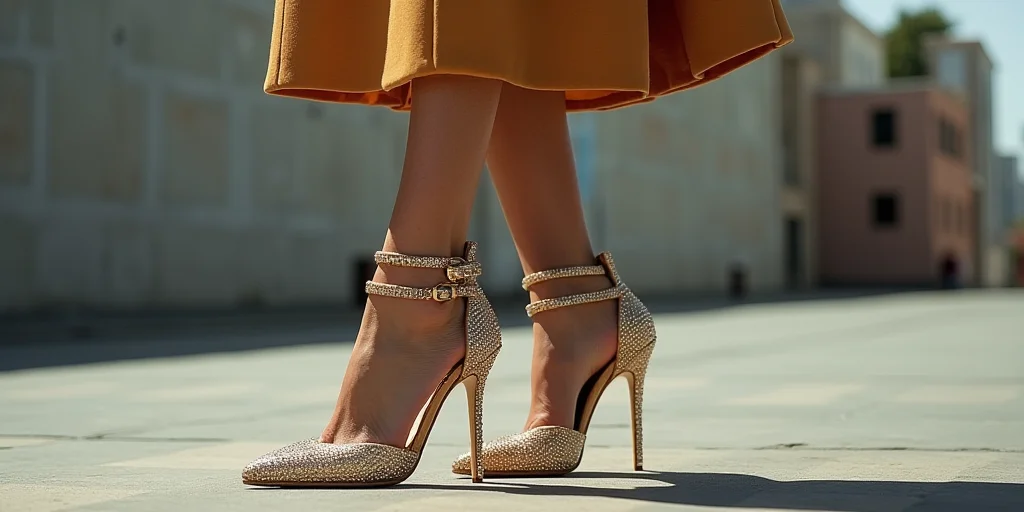 Most Expensive Women's Shoes – Luxury Heels on Alibaba.com