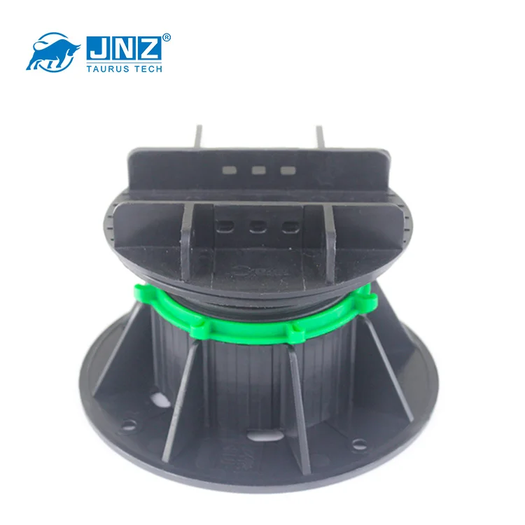 Plastic Raised Access Floor Paver Leveling System With Adjustable ...