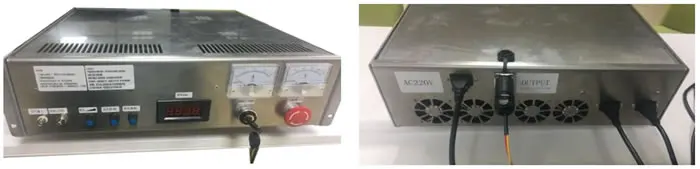 2000w Infrasound Power Amplifier For Infrasonic Sound Generator Speaker ...