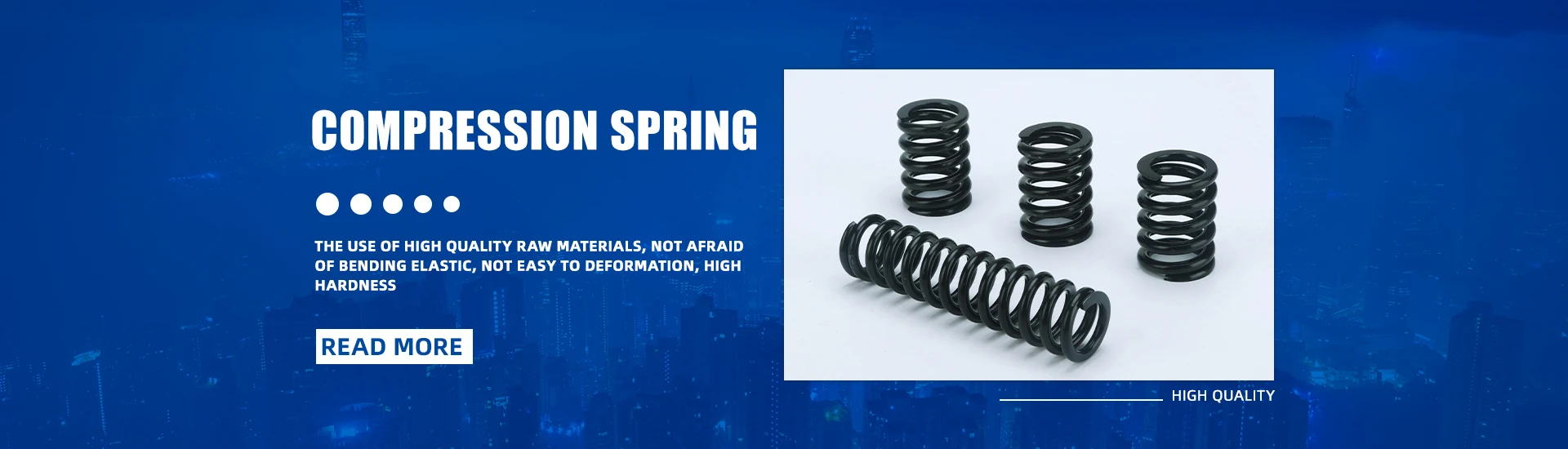 Wenzhou Heli Spring Manufacturing Co., Ltd. - Compression Spring ...