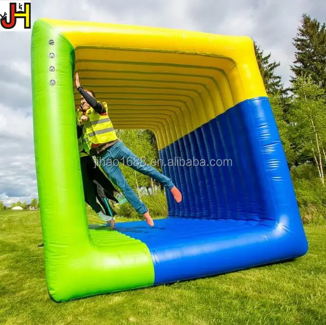 Human Flip Game - Ultimate Team Building Sport Activity