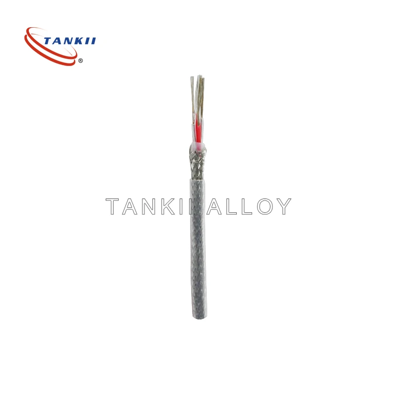 Tankii Rtd Pt100 Multicore Thermocouple Cable 3 Wires / 4 Wires - Buy ...