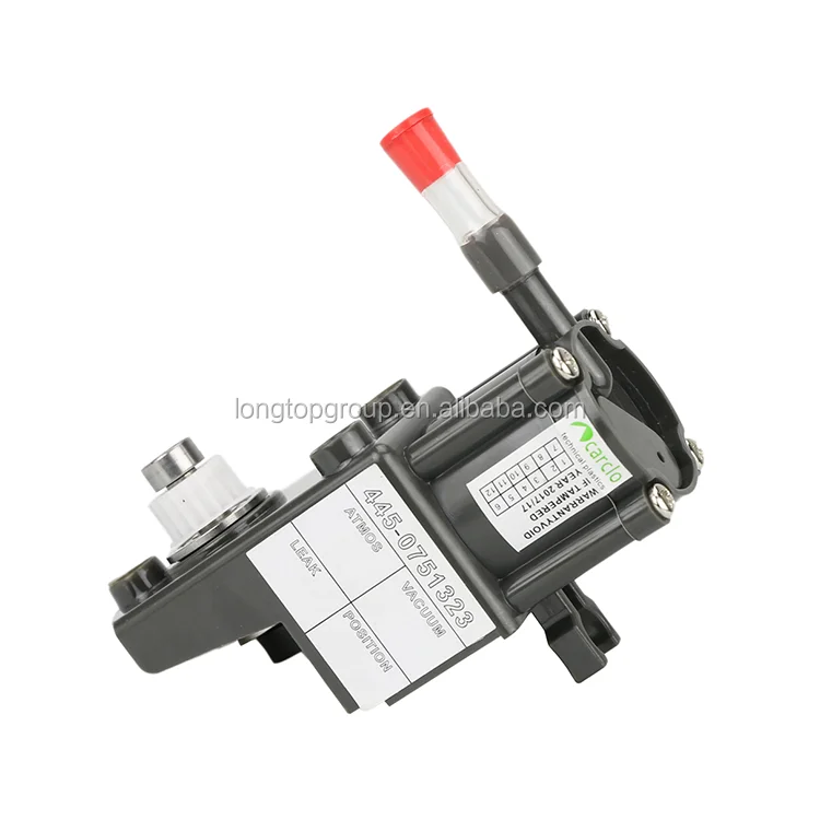 445-0751323 `atm Machine Parts Ncr S2 Vacuum Pump 4450751323 - Buy S2 ...