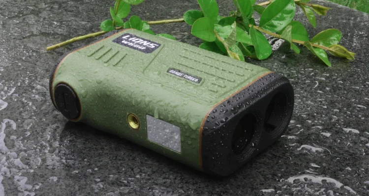 Factory Military 3000 Yard Oem 1000m Distance Rangefinder 2000 Meter ...