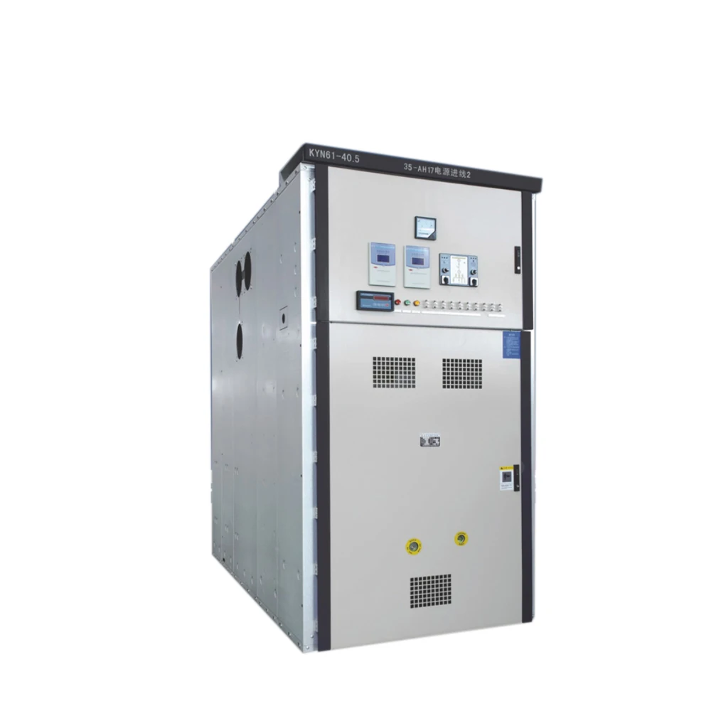 Electrical Cabinet for Power Control Metal-clad Switchgear High Voltage ...