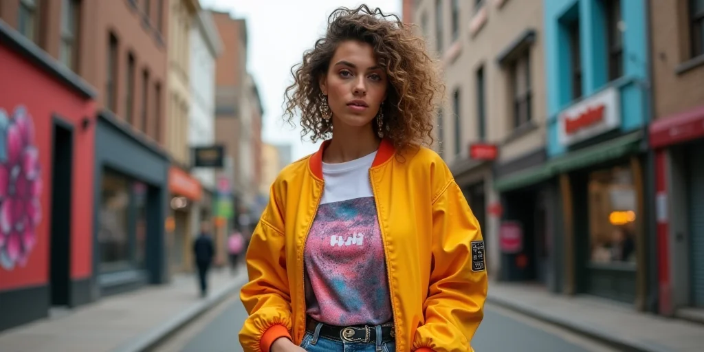 Female 80's Outfit – Trendy Retro Styles On Alibaba.com