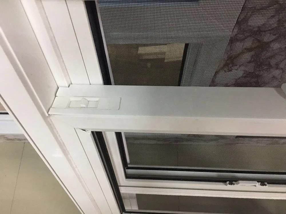 European Standard Pvc / Upvc Push Up Window Lifting Windows / Vertical ...