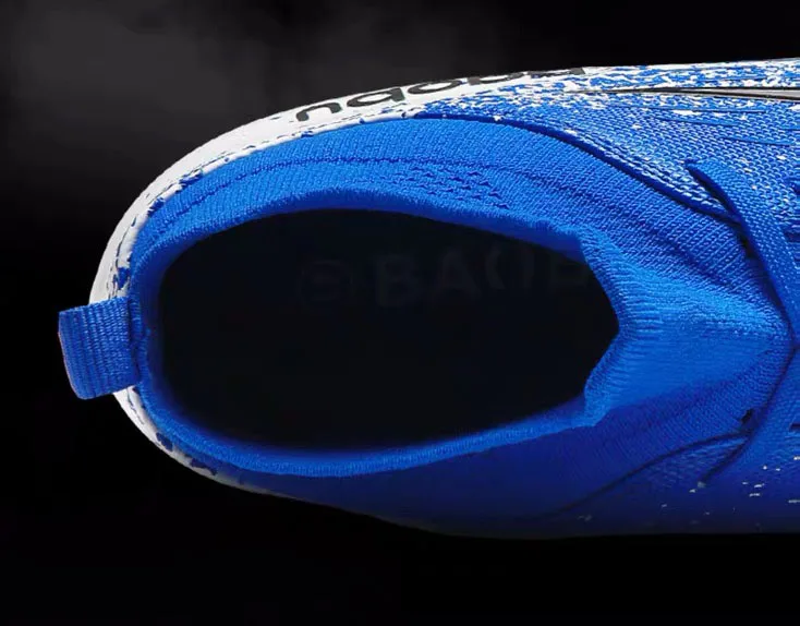 Training Rubber Football Boot Wholesale Turf Soccer Futsal Shoes For ...