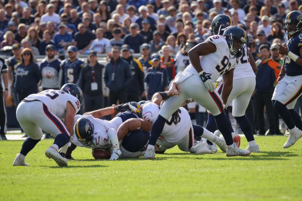 What Football Team Did Terry Crews Play For? Full Career Breakdown