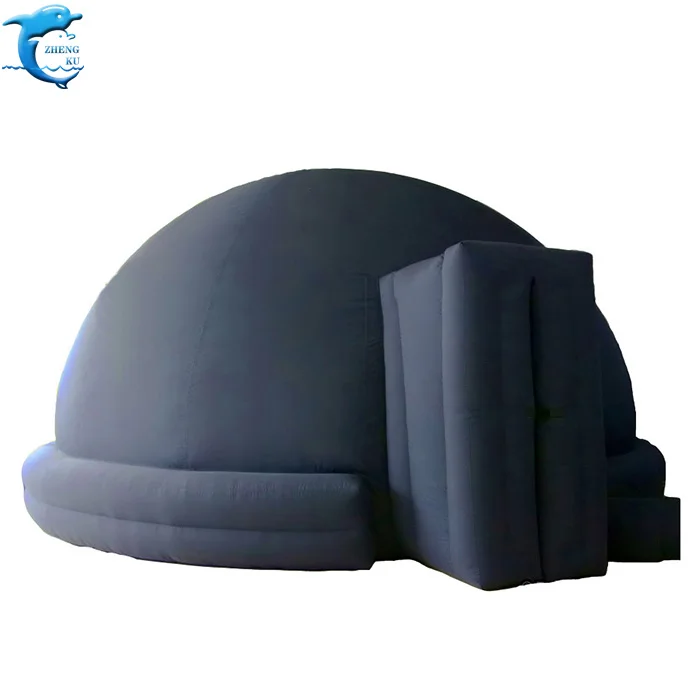 Customized Inflatable Dome Tent for Digital Cinema Projection