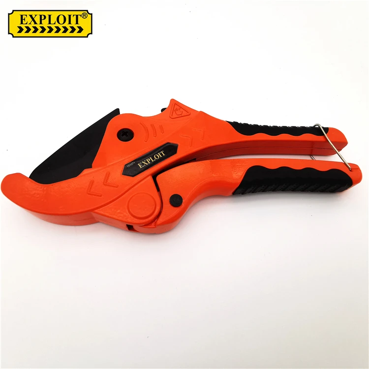 45mm Quick Changeable Blade Hand Held Cutting Plumbing Tool Manual Tube ...