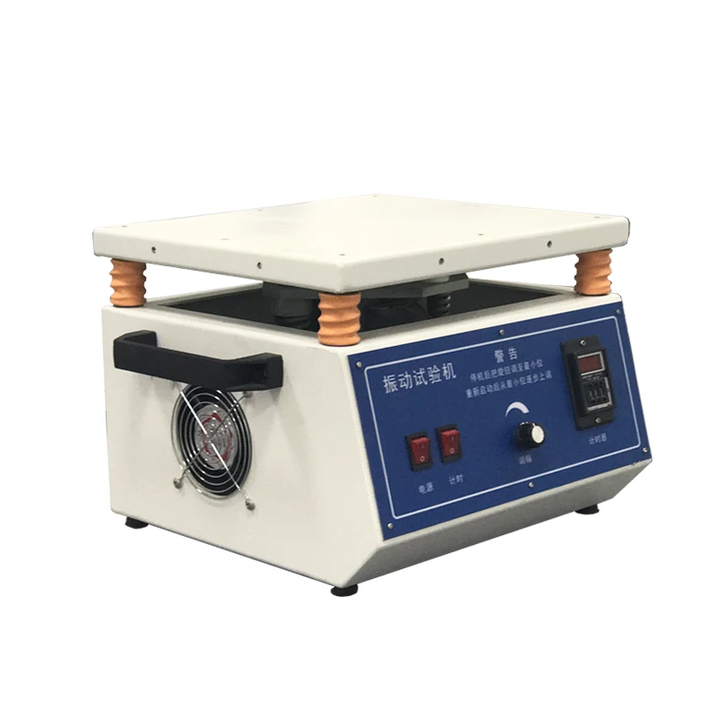 Vertical Vibration Testing Machine/small Power Frequency Vibration ...