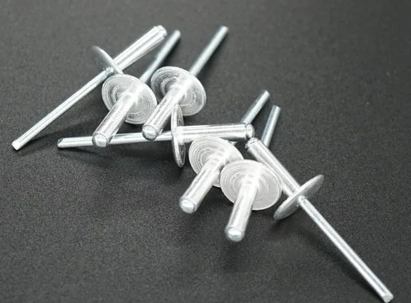 Aluminium Steel Or Stainless Steel Blind Rivet Closed End Aluminium ...