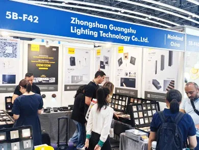 Company Overview - Zhongshan GONSU Lighting Technology Co., Ltd.