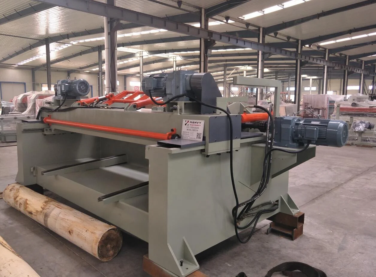 Wood Log Debarking Machine Log Debarker For Sale - Buy Log Debarking ...