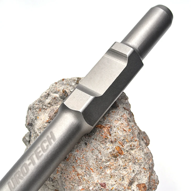 Hex30 Ph65 Jackhammer Point Chisel 400mm Length - Buy Demolition Bit ...