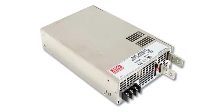Meanwell RSP-3000-48 3000W Programmable Power Supply