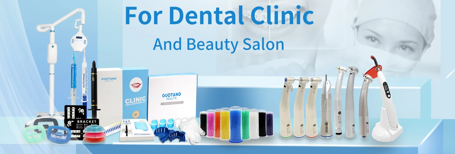 Guangzhou GT Health Industry Co.,Ltd. - Dental Equipment, Dental Consumable