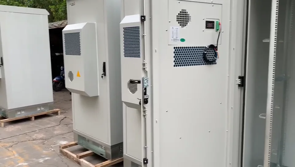 Ip55 Ip65 Electronic Transformer Enclosure Solar Telecom Outdoor ...