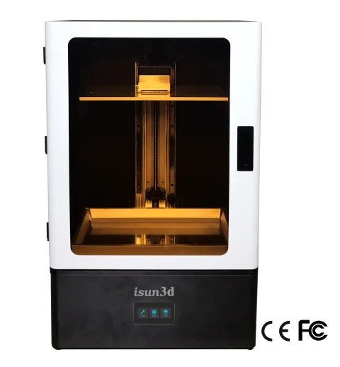 Isun3d 15.6 Inch 4k Printer Photopolymer Resin 3d Printer - Buy Resin 3d Printer,Desktop 3d ...