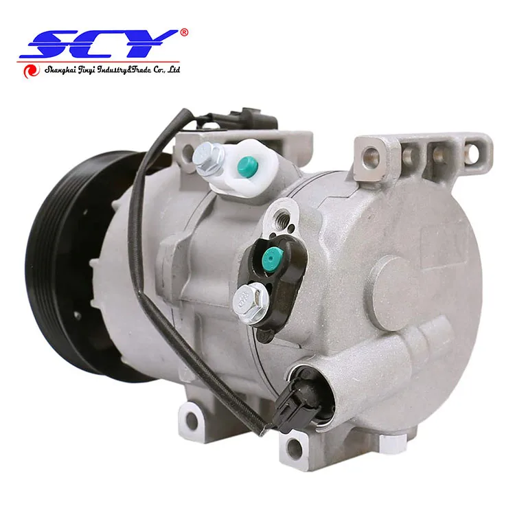 Auto Car A/C Compressor for Hyundai Accent & Kia Models