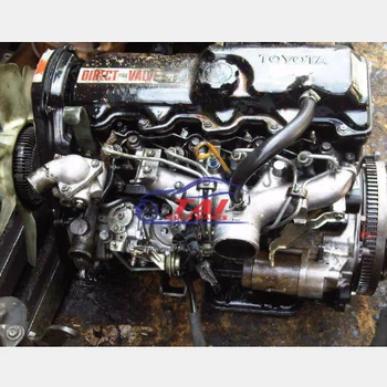 Japan Original And Good Condition Used Diesel Engine 3l For Toyota ...
