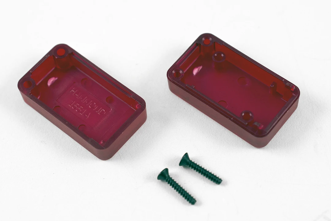 Subminiature Plastic Enclosures 1551mini Series Enclosure Ip54 Plastic ...