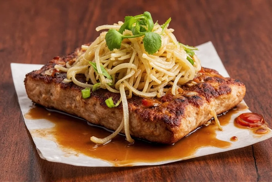 Wild Ginger Restaurant: Not a Hotel, But a Food Destination