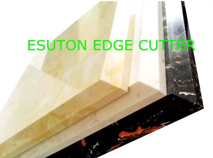 Automatic 45 Degree Marble Cutting Saw for Granite & Ceramic | Bevelled ...