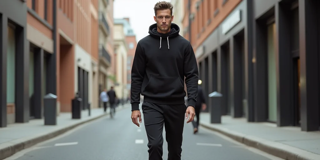 Alo Set Men – 2025 Streetwear Revolution on Alibaba.com
