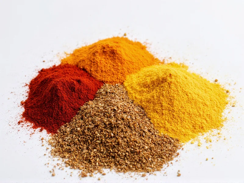 Core Spices for Curry: Practical Guide to Flavorful Dishes