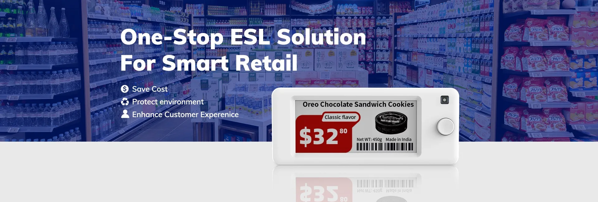 Shenzhen Minew Technologies Co., Ltd. - Electronic Shelf Label, Smart ...