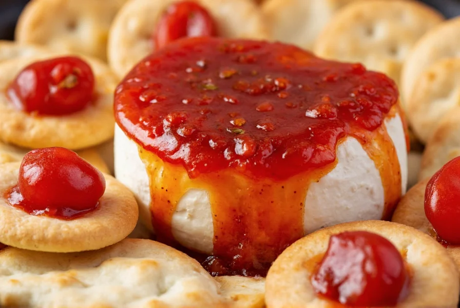 Cream Cheese with Pepper Jelly: No-Fail Appetizer Guide