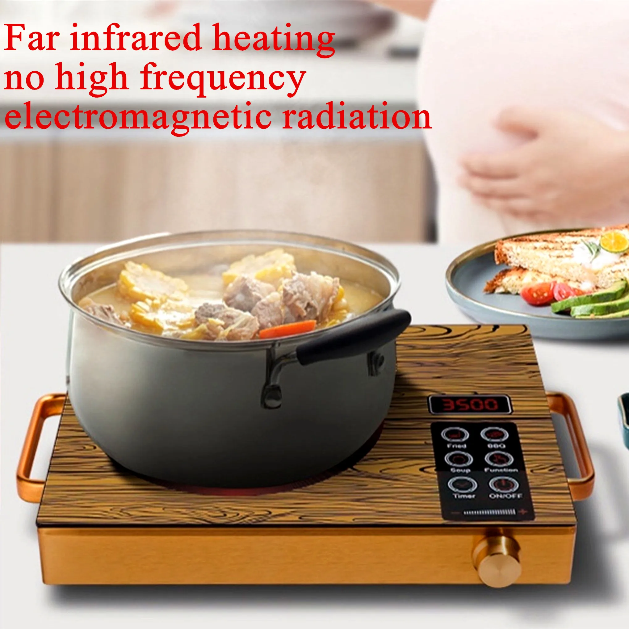 2021 New Design Hot Sale Multi-function Sensitive Touch Control ...