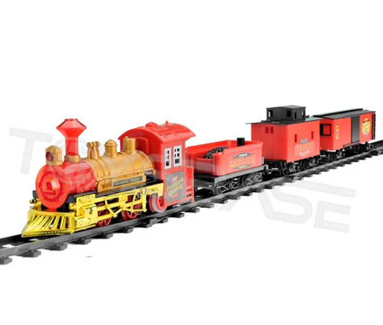 China Toy Track Train Set Ho Scale - Buy Train Set Ho Scale,China Toy ...